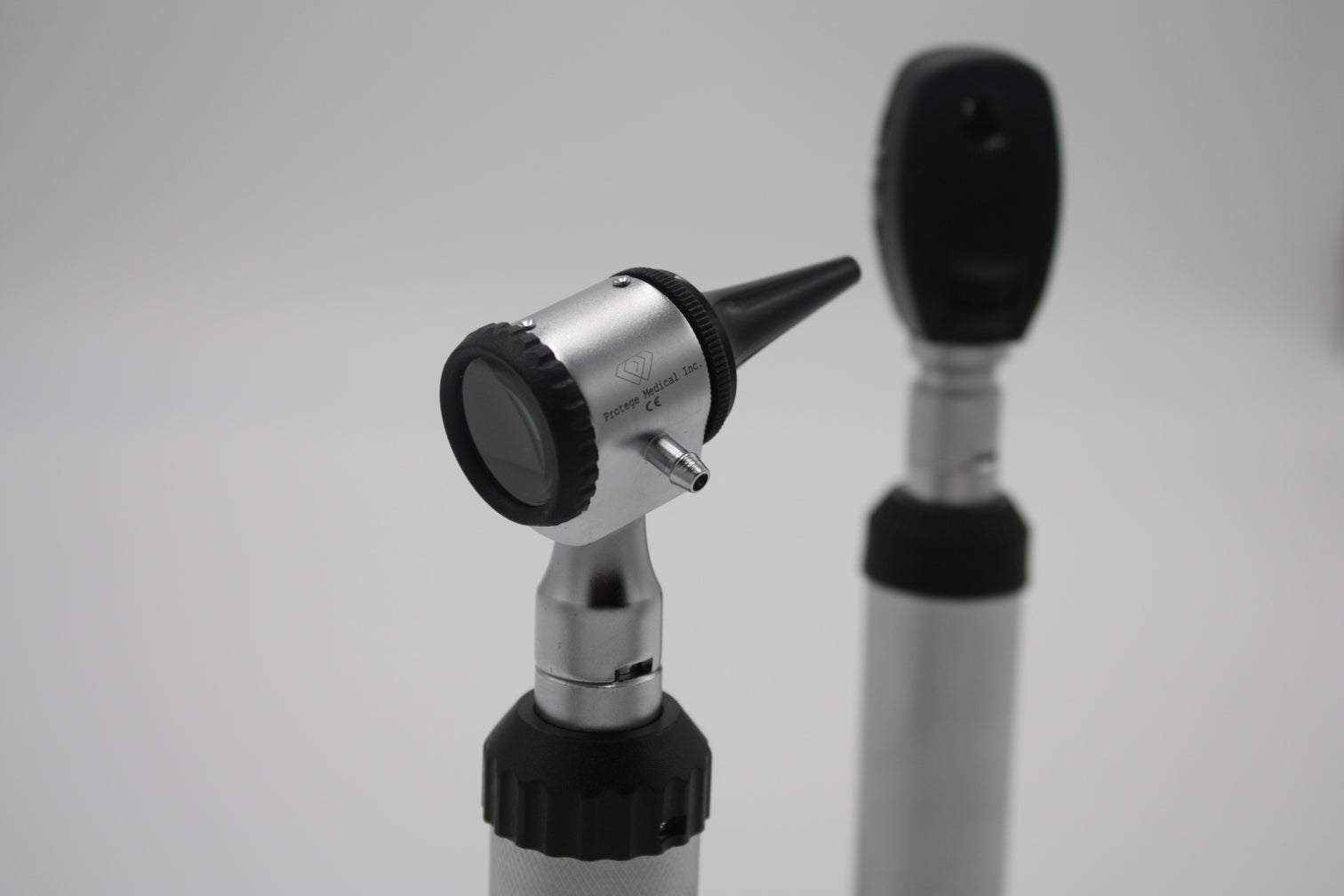 Otoscope Ophthalmoscope Set Pro version – Protege Medical Inc.