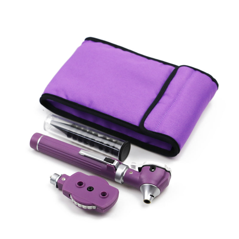 Otoscope Ophthalmoscope Ear Care ENT Diagnostic Examination Kit |Ear C ...