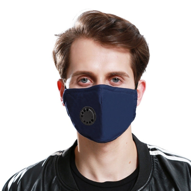 Cotton Face Masks – Protege Medical Inc.